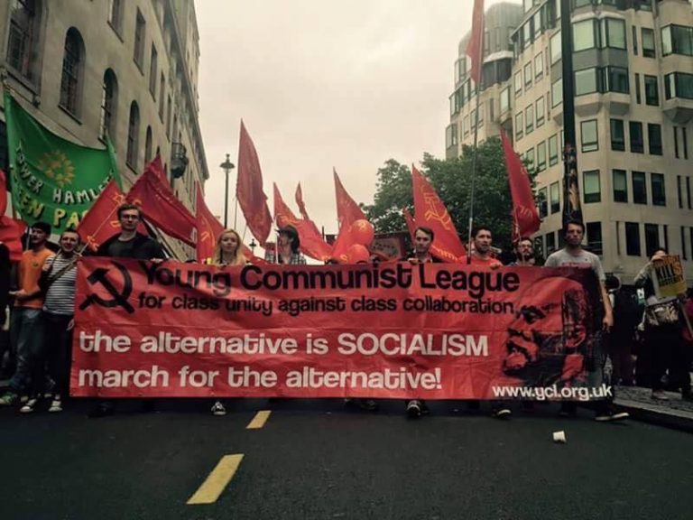Student – Young Communist League of Britain