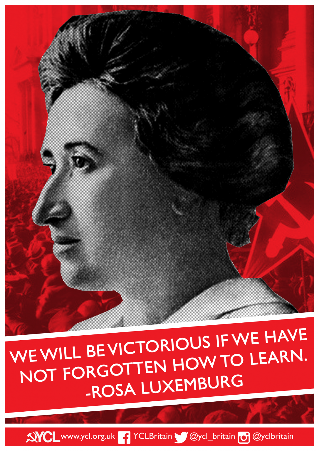 International Women’s Day: Rosa Luxemburg – Young Communist League of ...
