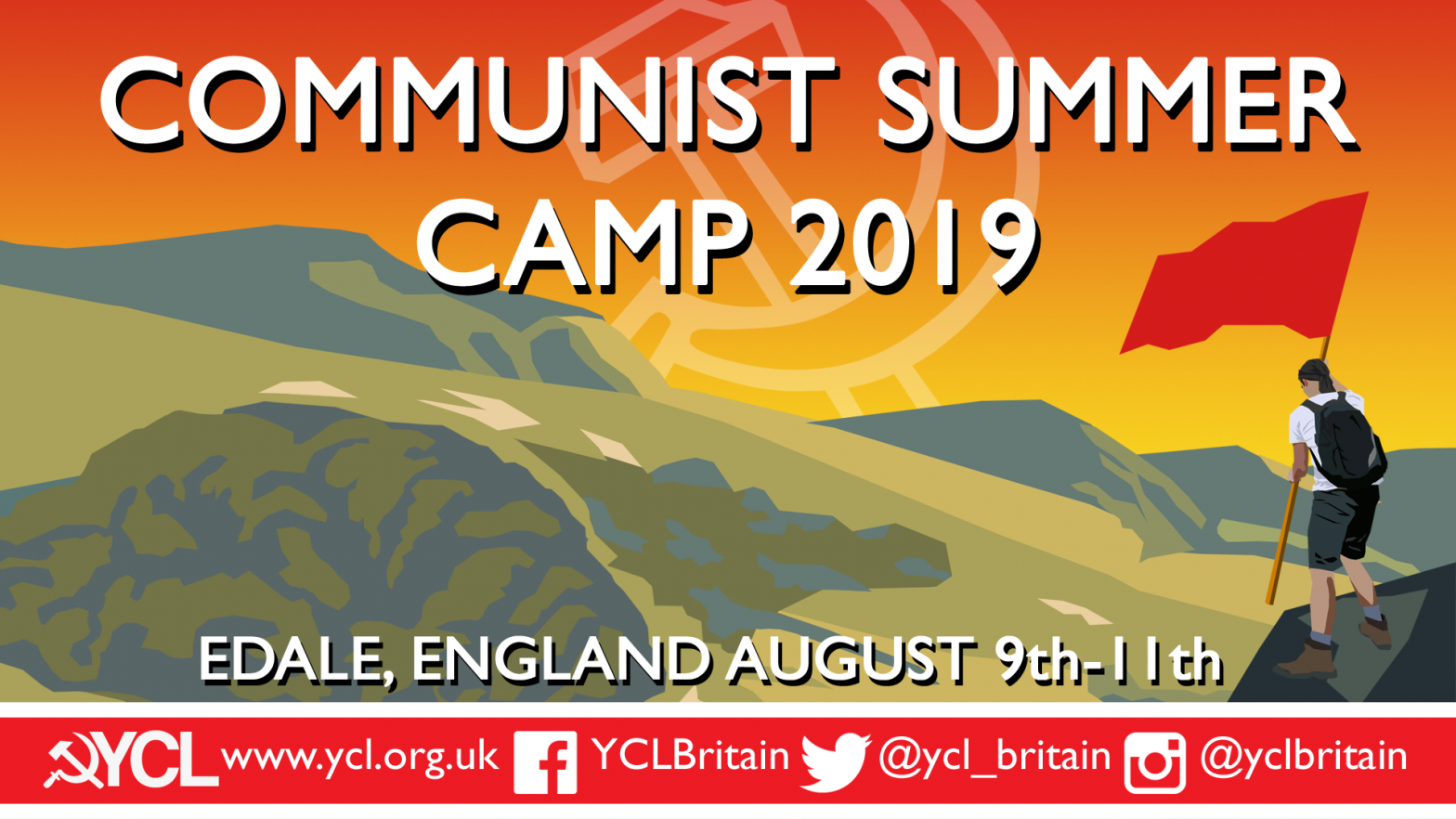 Communist Summer Camp 2019 – Young Communist League of Britain