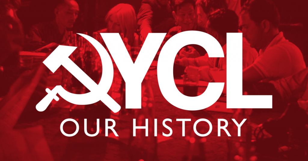 Our History – Young Communist League of Britain