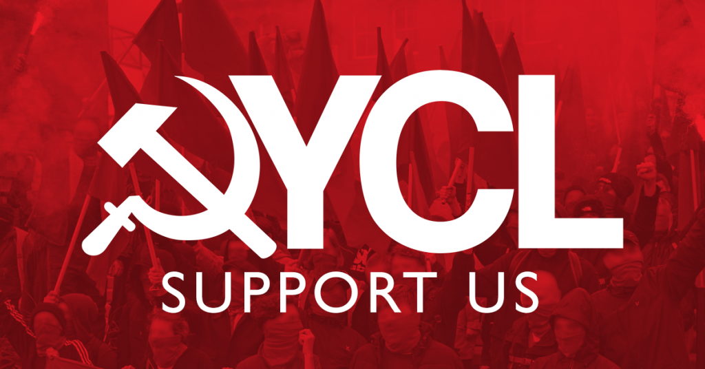 Support the YCL – Young Communist League of Britain