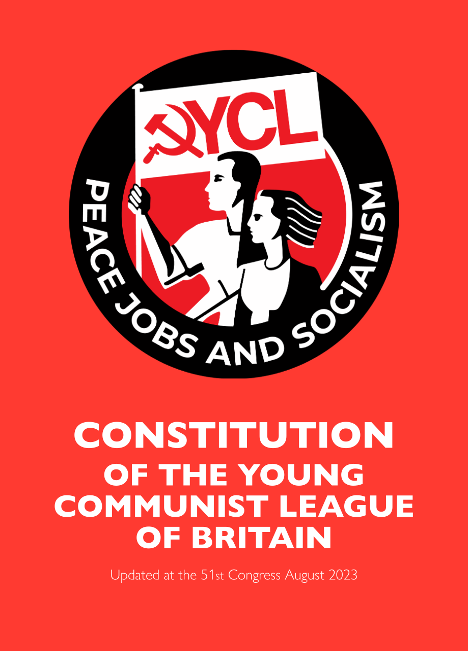 Join – Young Communist League of Britain